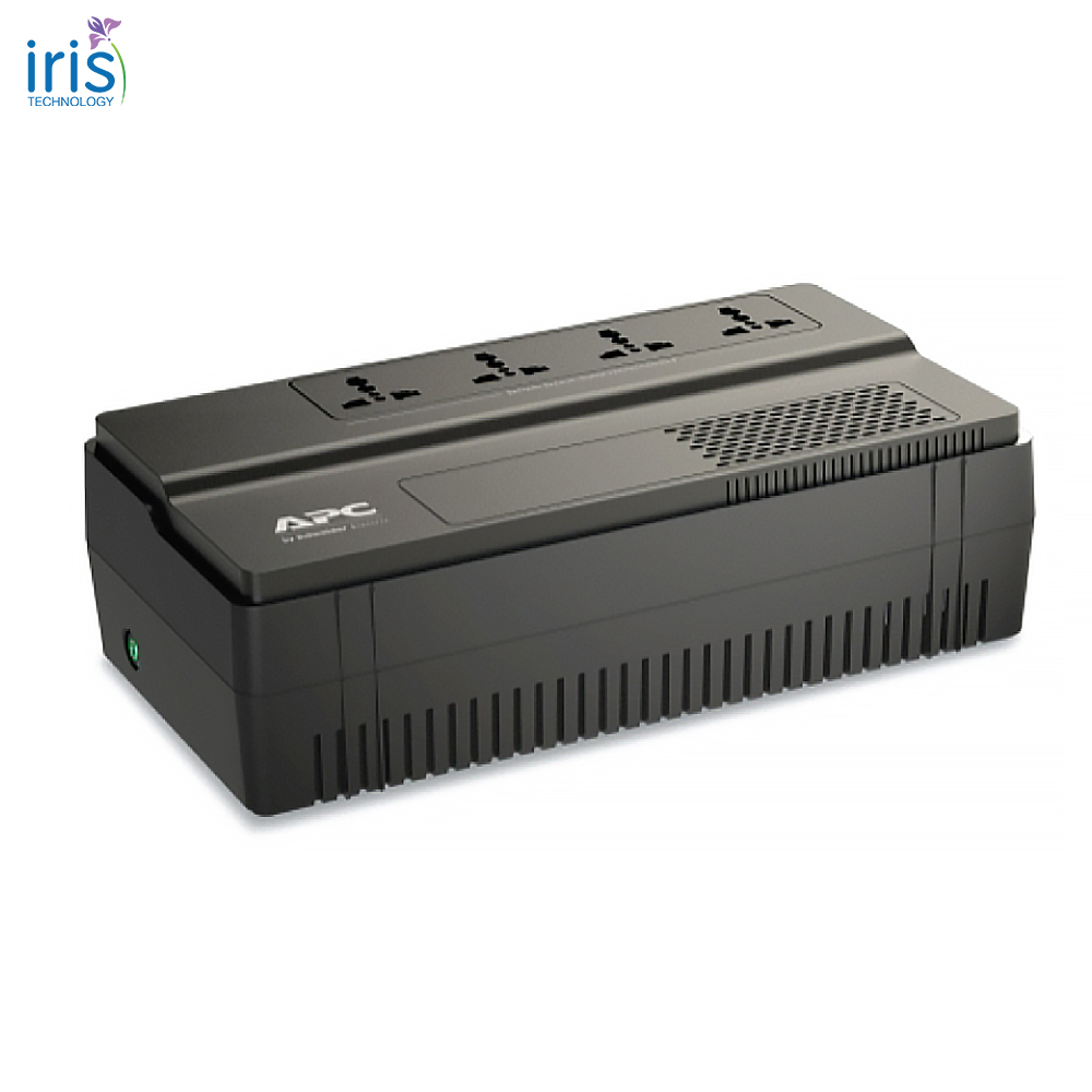 เครื่องสำรองไฟ UPS “APC” Easy UPS 1000VA/600W BV1000I-MST | Lazada.co.th