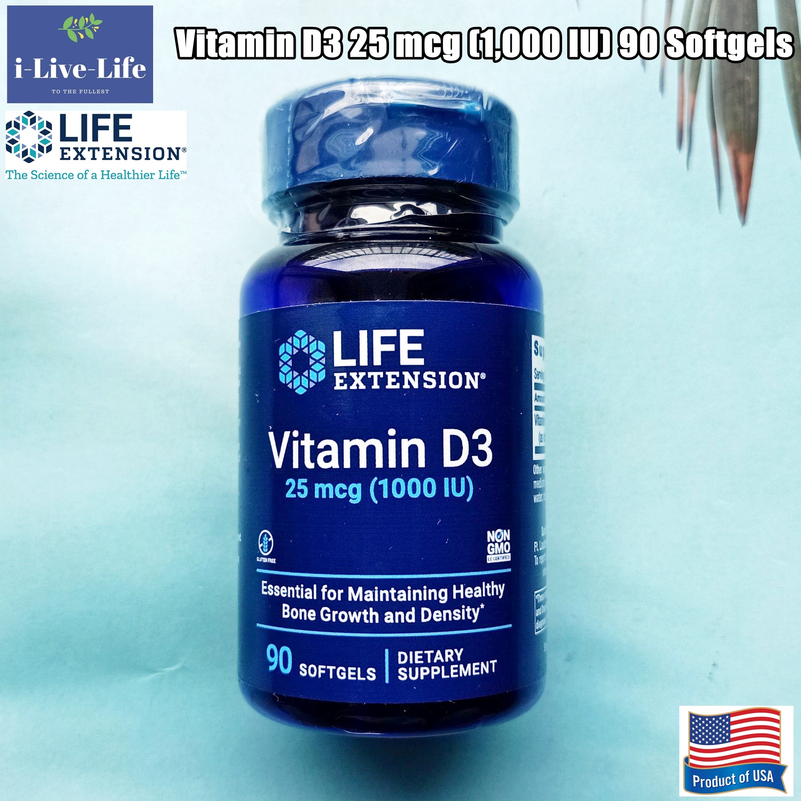 3-vitamin-d3-25-mcg-1-000-iu-90-softgels-life-extension-d
