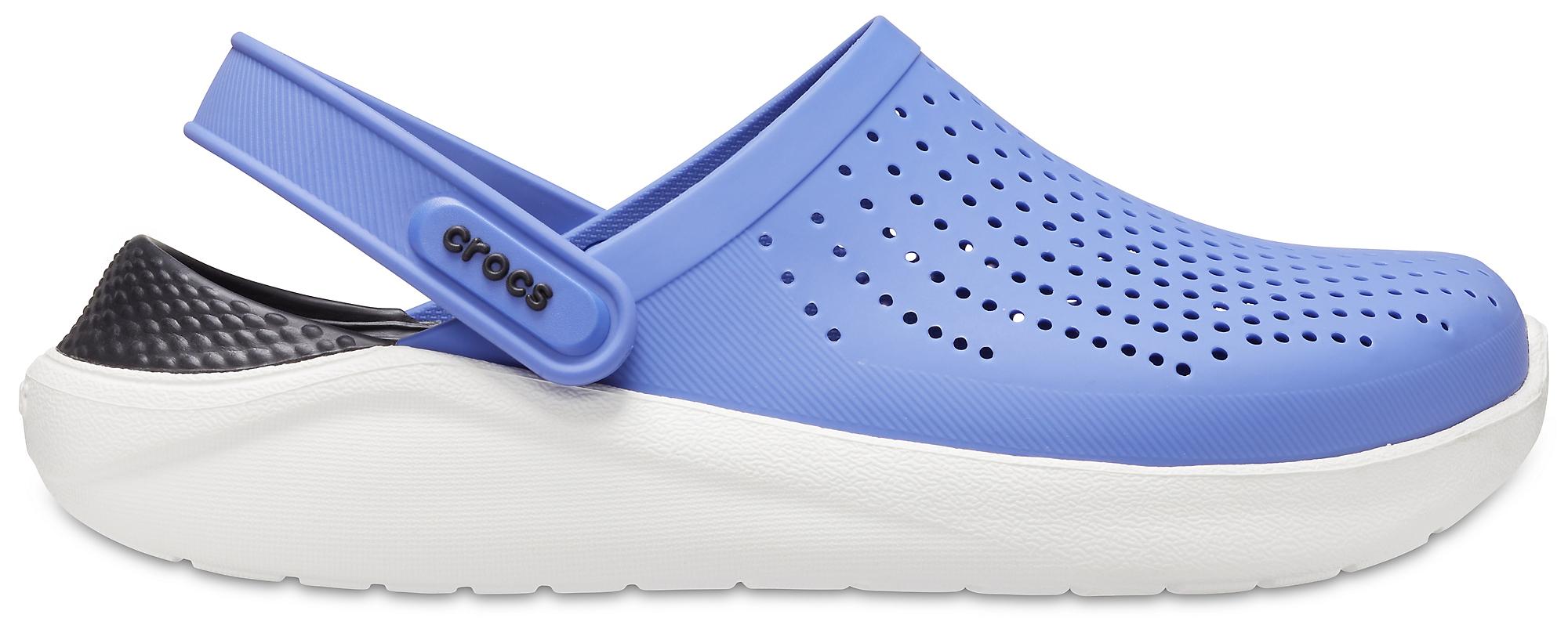 Crocs รองเท้าแตะ CR [CORE] UX Literide 204592-4RW / 204592-4CC (2590 ...