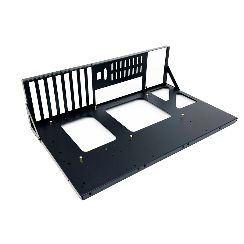 เคส เปิด เปลือย 2D ATX E-ATX CASE COMPUTER WORKSTATION SERVER COMWORK ...