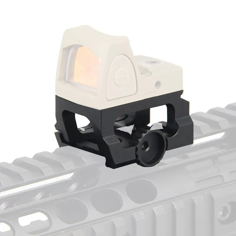 ขาแต่ง ดอท RMR rail mount for red dot sight 21.2mm base. PPT outdoor ...