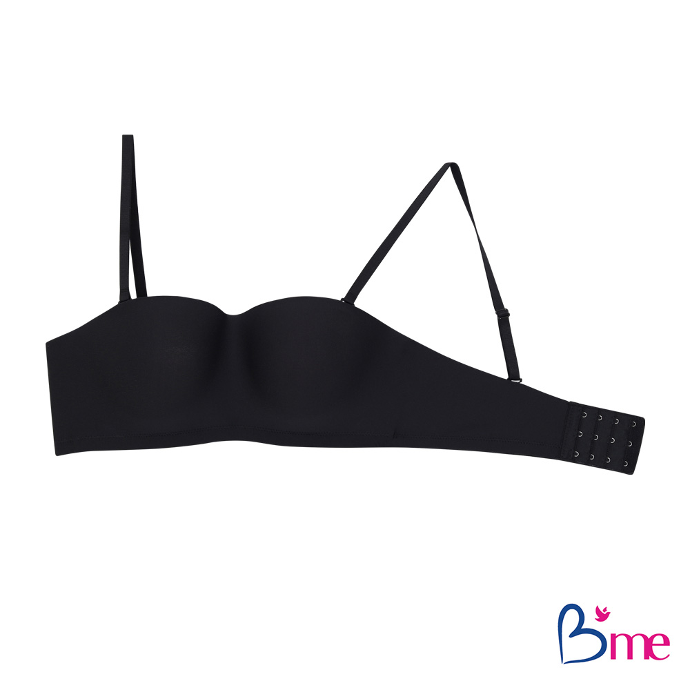 Bme เสื้อชั้นในไร้โครงถอดสายได้ รุ่น ME1C19 (Eco Fashion) สีดำ สีนู้ด สีส้มแซลมอน (รุ่นนี้เข้า ...