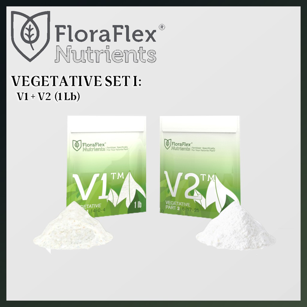 [พร้อมส่ง]!!!ลดของอยู่ไทย ส่งฟรี! FLORA FLEX 1Lb NUTRIENT (453g) ปุ๋ยผง ...