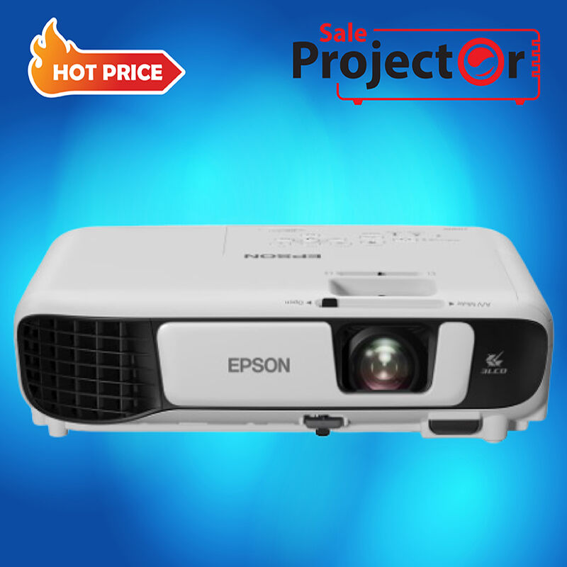 Projector EPSON EB-X41 - KAPAO - ThaiPick