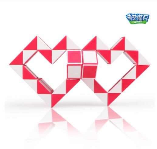 Qiyi Magic Ruler 2436 Segments Magic Snake Creative Variation Alien ...