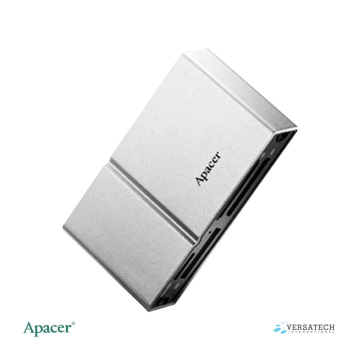 Apacer Card Reader External AM404 (USB 2.0) - BarbraStreisand - ThaiPick