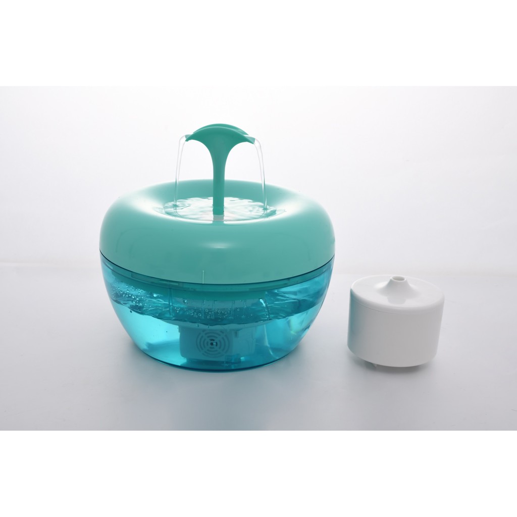 Pawoof FilterX น้ำพุแมว น้ำพุสุนัข 1.5 ลิตร - kingkongrama4 - ThaiPick