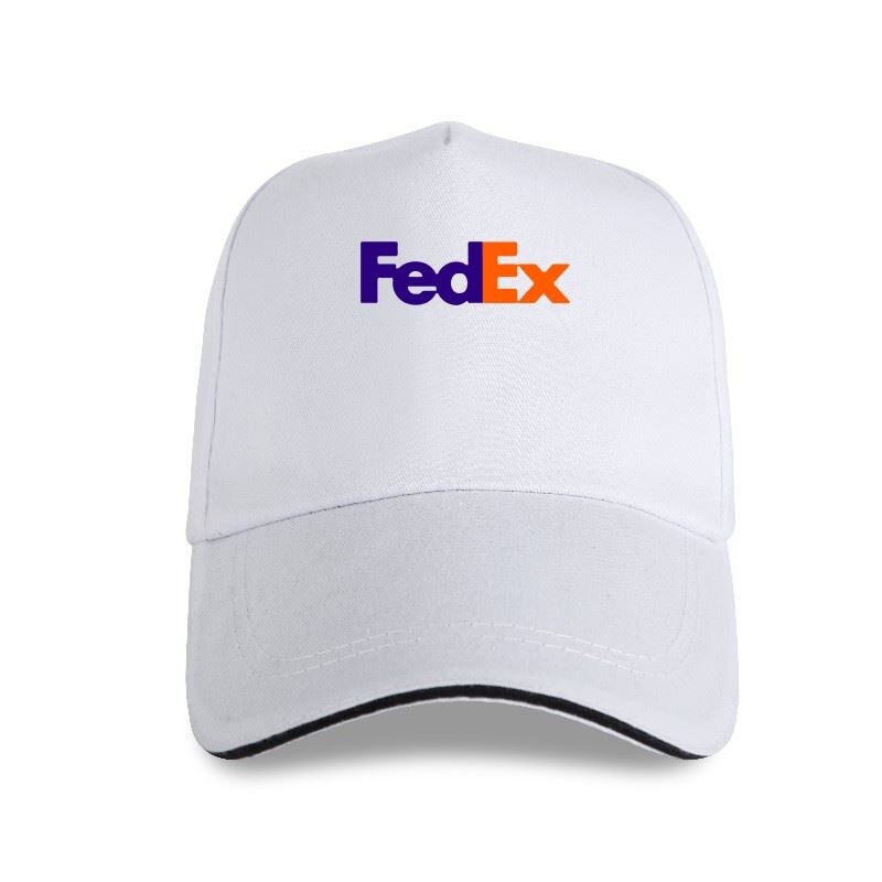 New Baseball cap White fedex Me's | Lazada PH