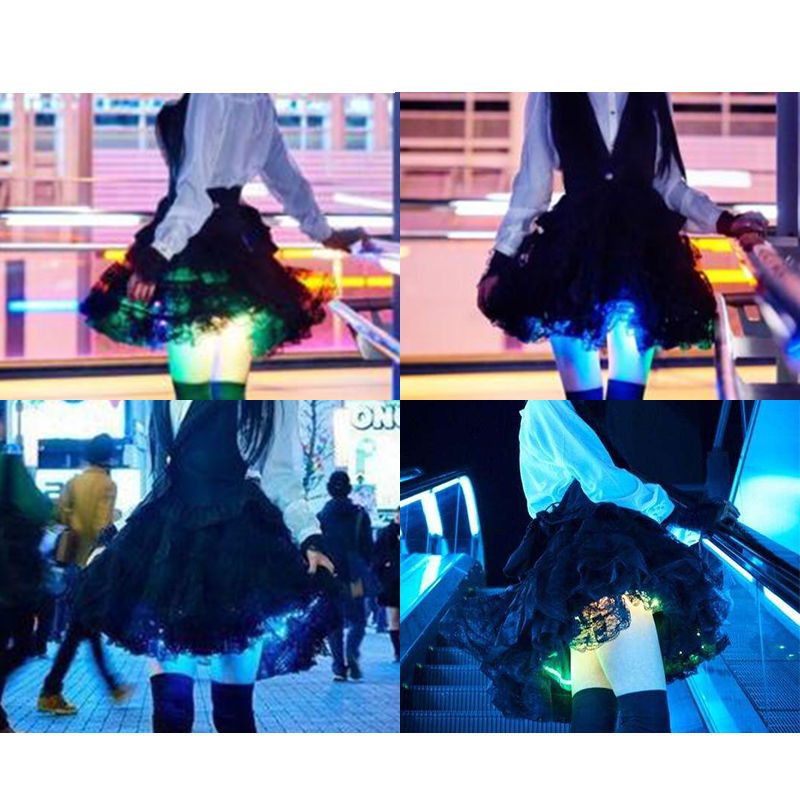 Lighted Butt Plug Metal Plug With Light Led Buttplug Bdsm Toys ...