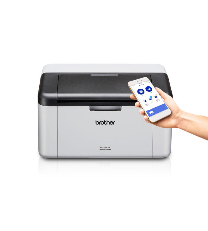Brother HL-1210w MONO LASER WiFi พร้อมหมึกแท้ - Creationthai - ThaiPick
