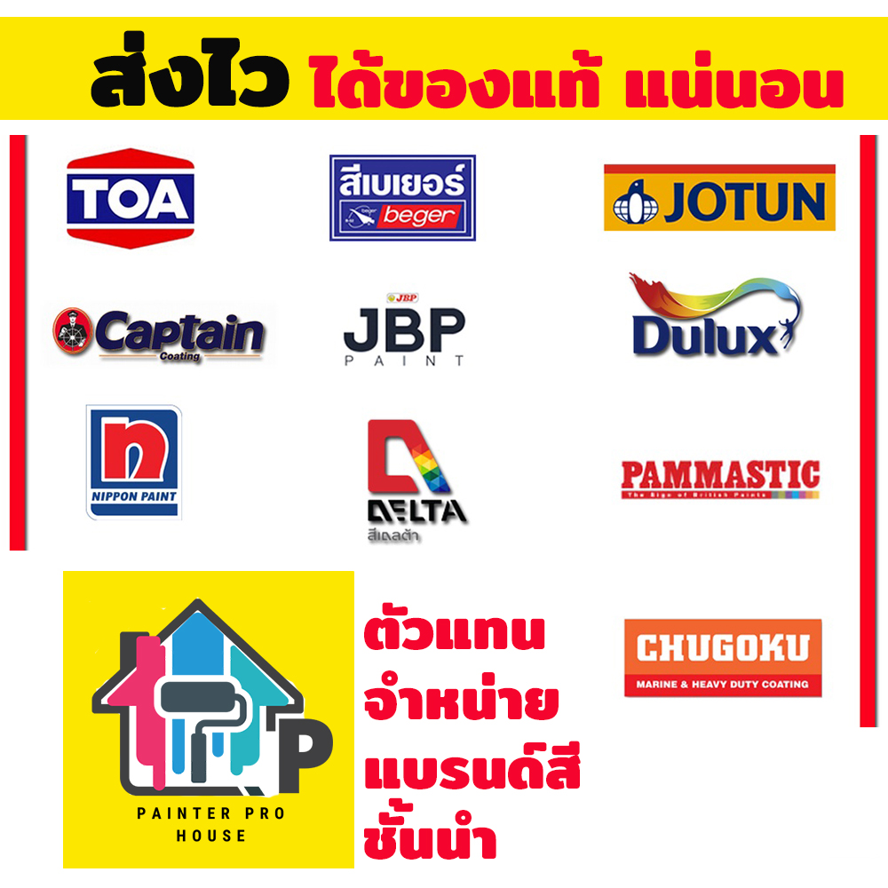 ทินเนอร์ toa ชูโกกุ เบอร์ 31 Chugoku Thinner CMP 31 ใช้ผสมสีอีพ๊อกซี่ ( Epoxy ) แกลลอน 3.785 ...