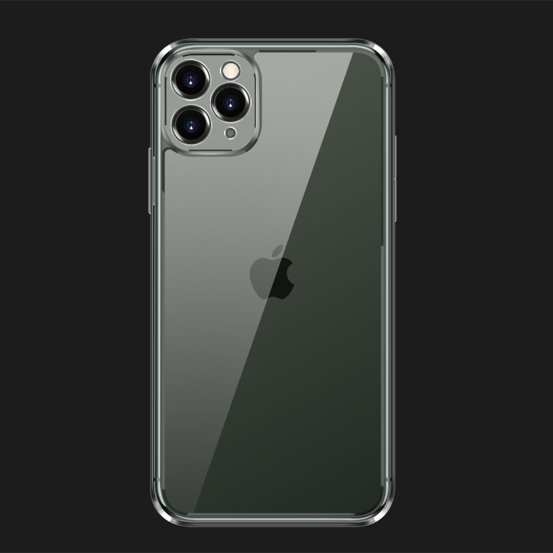 C3เคสใสกันกระแทก ป้อนกันกล้องหลัง สำหรับ iPhone - Aclasio888 - ThaiPick