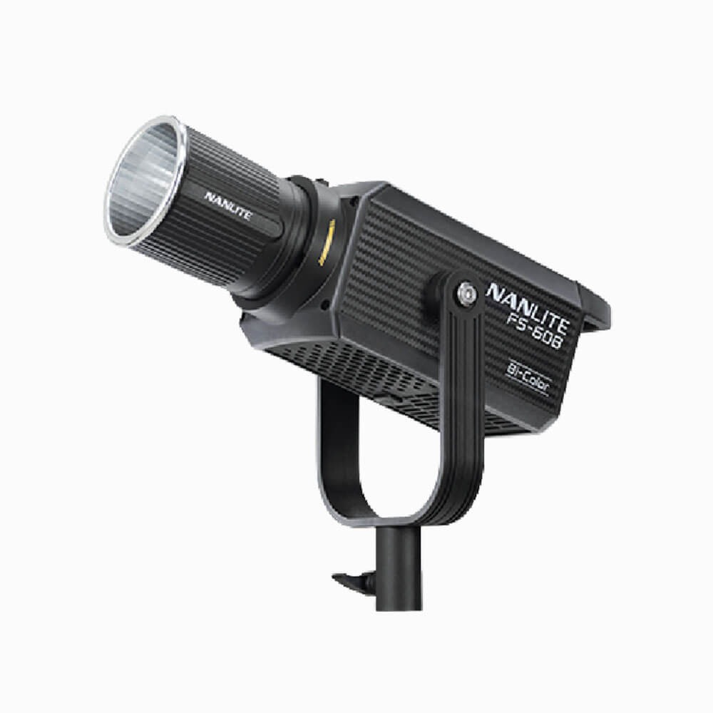 NANLITE FS-60B LED Bi-color ไฟสตูดิโอ กำลังไฟ 70w 2700K-6500K Spotlight ...