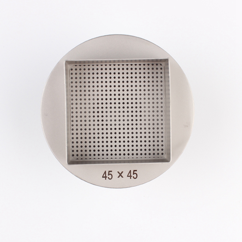 45mmx45mm Hot Air Square Nozzles BGA Soldering Station Rework Stations ...