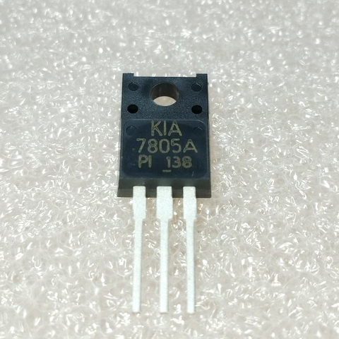 L7805CV KIA7805API KIA7905PI KIA7805 KIA7905 7805 Voltage Regulator 5V ...