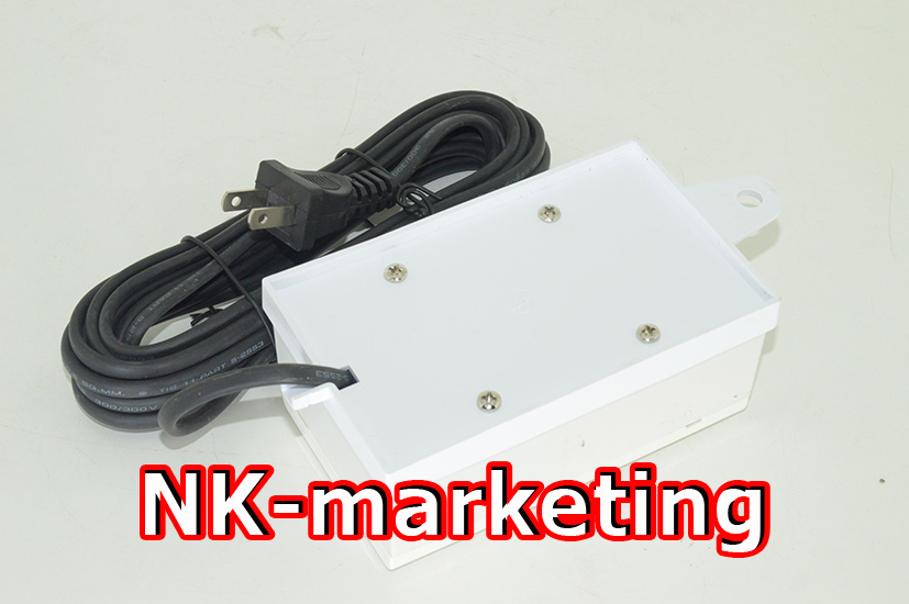 ชุดบล๊อกลอย 2x4 NATO สายไฟ 5-10 เมตร (NT-001/VKF05/VKF10) - ชุดบล๊อกลอย ...