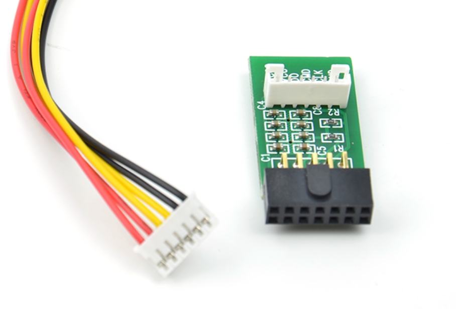 【CW】 EMMC ISP Board RT809H Programmer isp adapter emmc board | Lazada.co.th