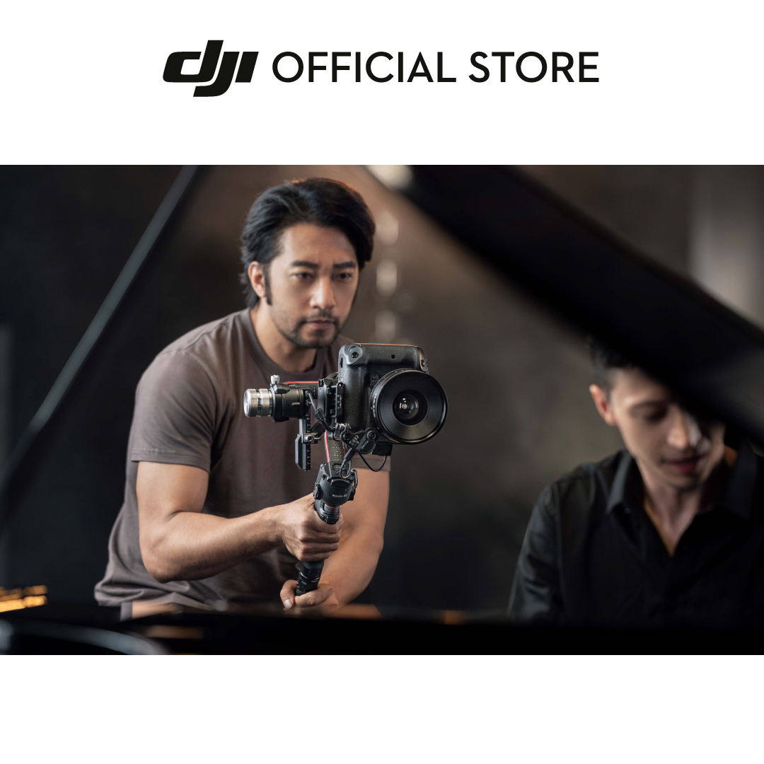 DJI R Vertical Camera Mount อุปกรณ์เสริม ดีเจไอ รุ่น RS 2 - DJI - ThaiPick