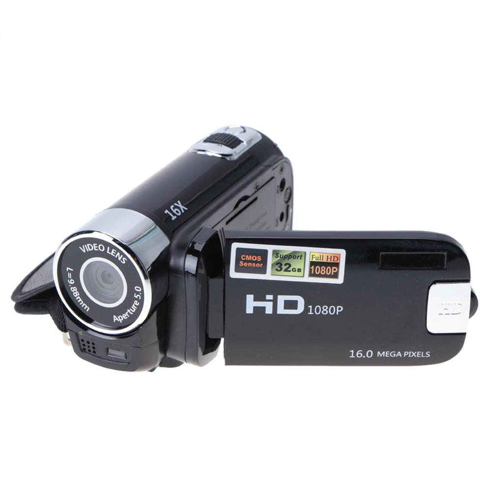 1080P Full HD Mini Digital Video Camera DV Camcorder 24MP 3 Inch ...