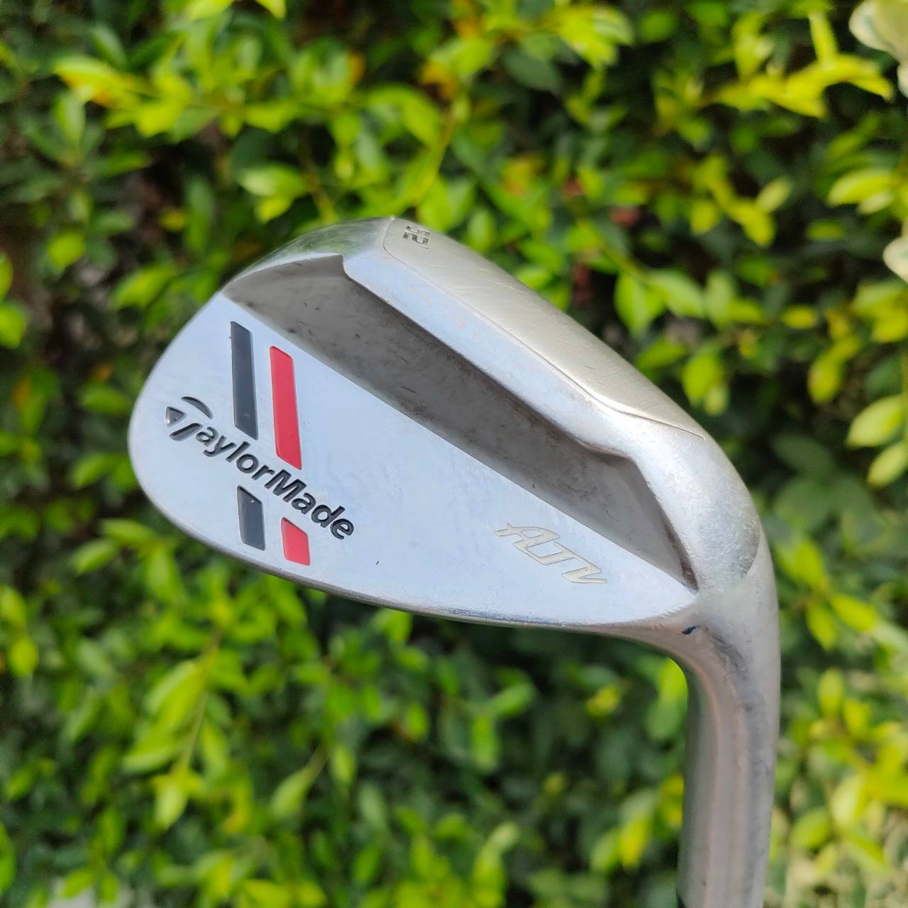WEDGE TAYLORMADE ATV องศา 52 ก้าน KBS WEDGE FLEX มือสอง ของแท้ BY ...