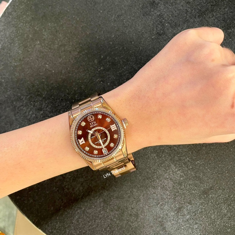 นาฬิกาLYN รุ่น Rogue Watch - LYN Thailand - ThaiPick
