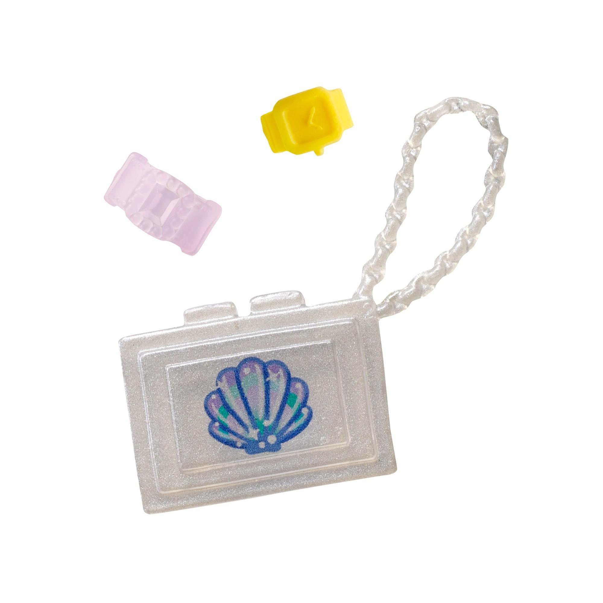 Barbie Accessory Assortment, อุปกรณ์ เครื่องตกแต่ง ตุ๊กตาบาร์บี้ 1 ชิ้น ...