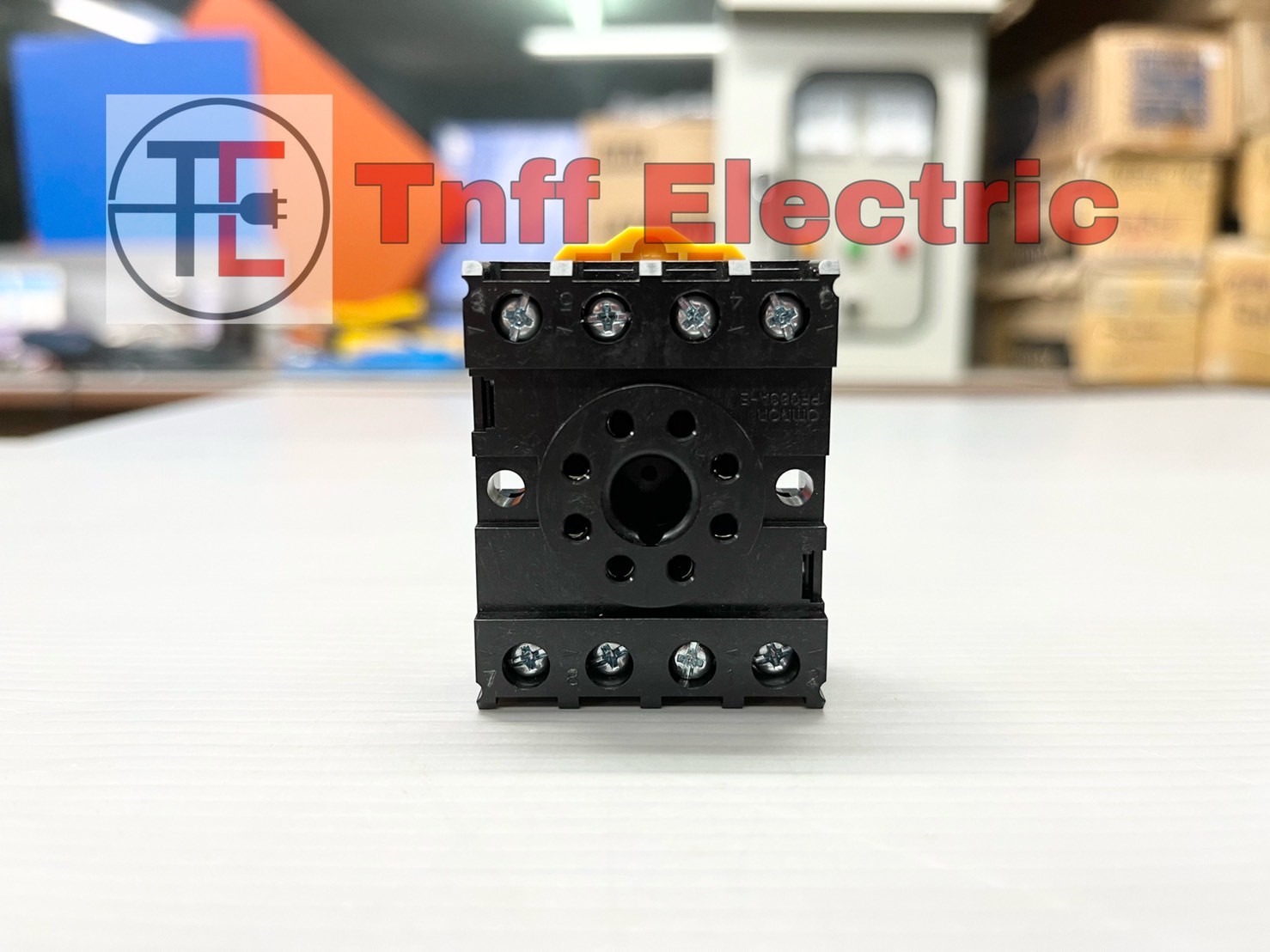 Socket Omron PF083A-E - Tnff Electric - ThaiPick