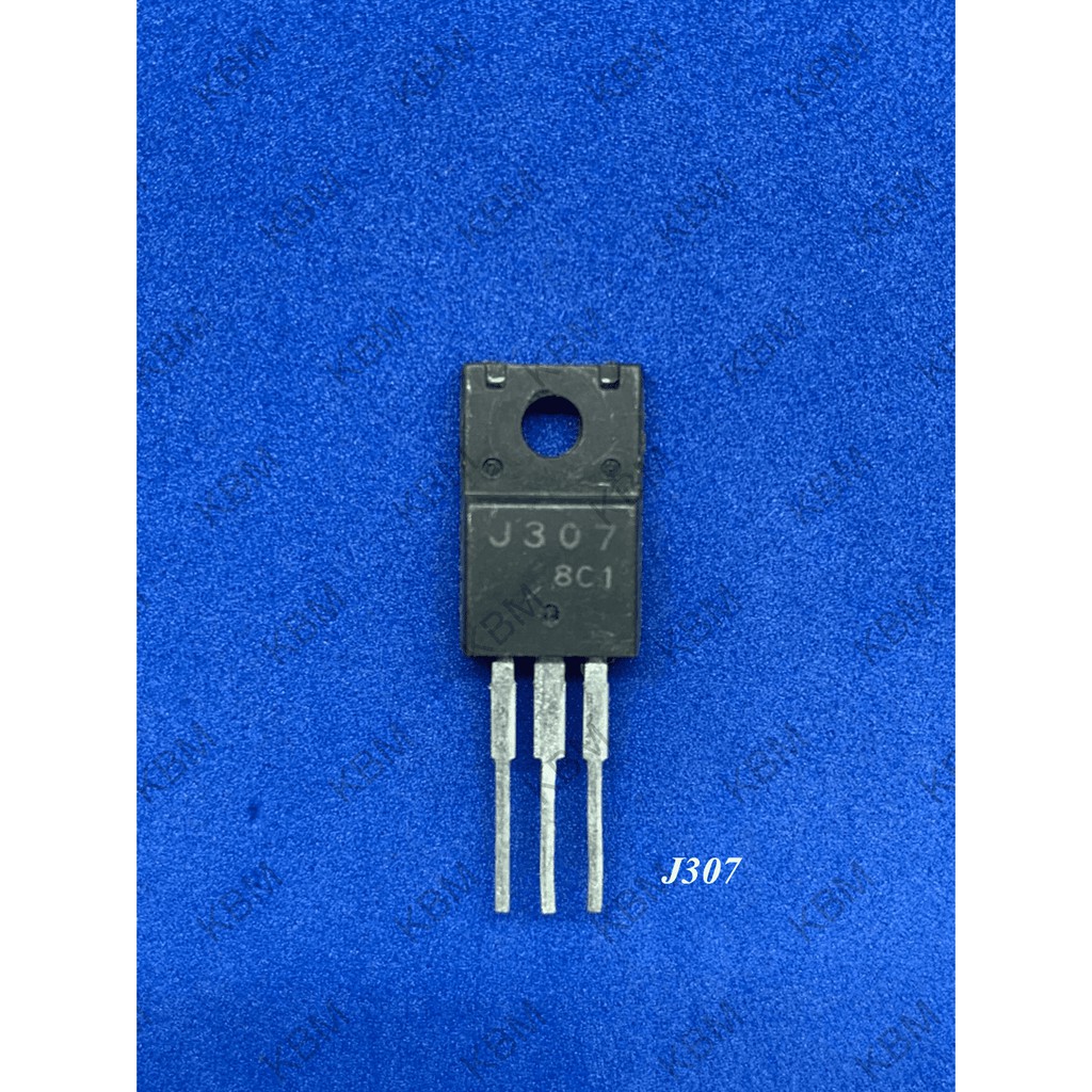 Transistor ทรานซิสเตอร์ J111 2SJ111 J117 J174(เล็ก) J174 J306 J307 J334 J201 TO-92 - KBM ...