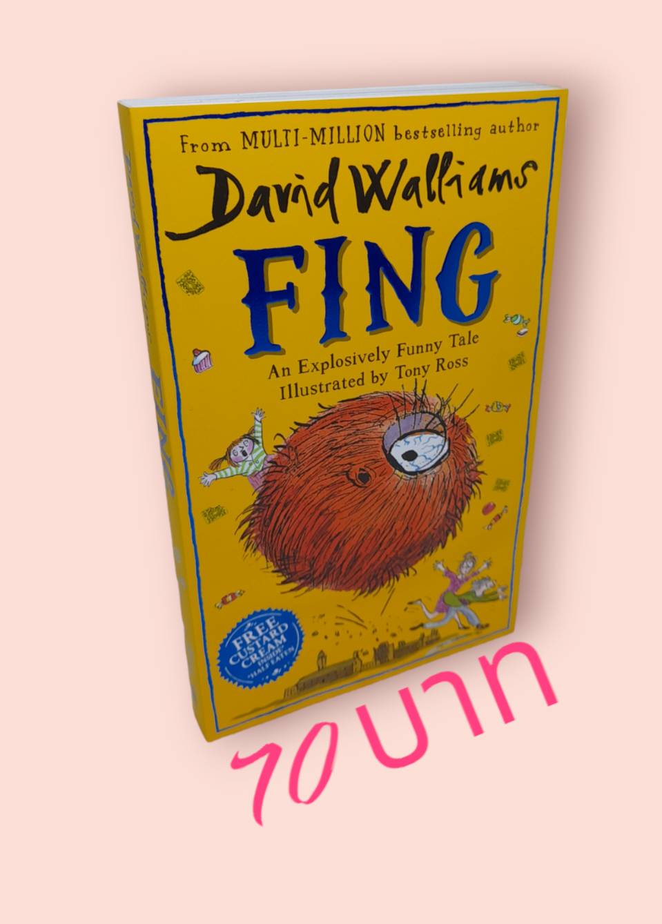Fing:From Multi-Million bestselling author David Williams | Lazada.co.th