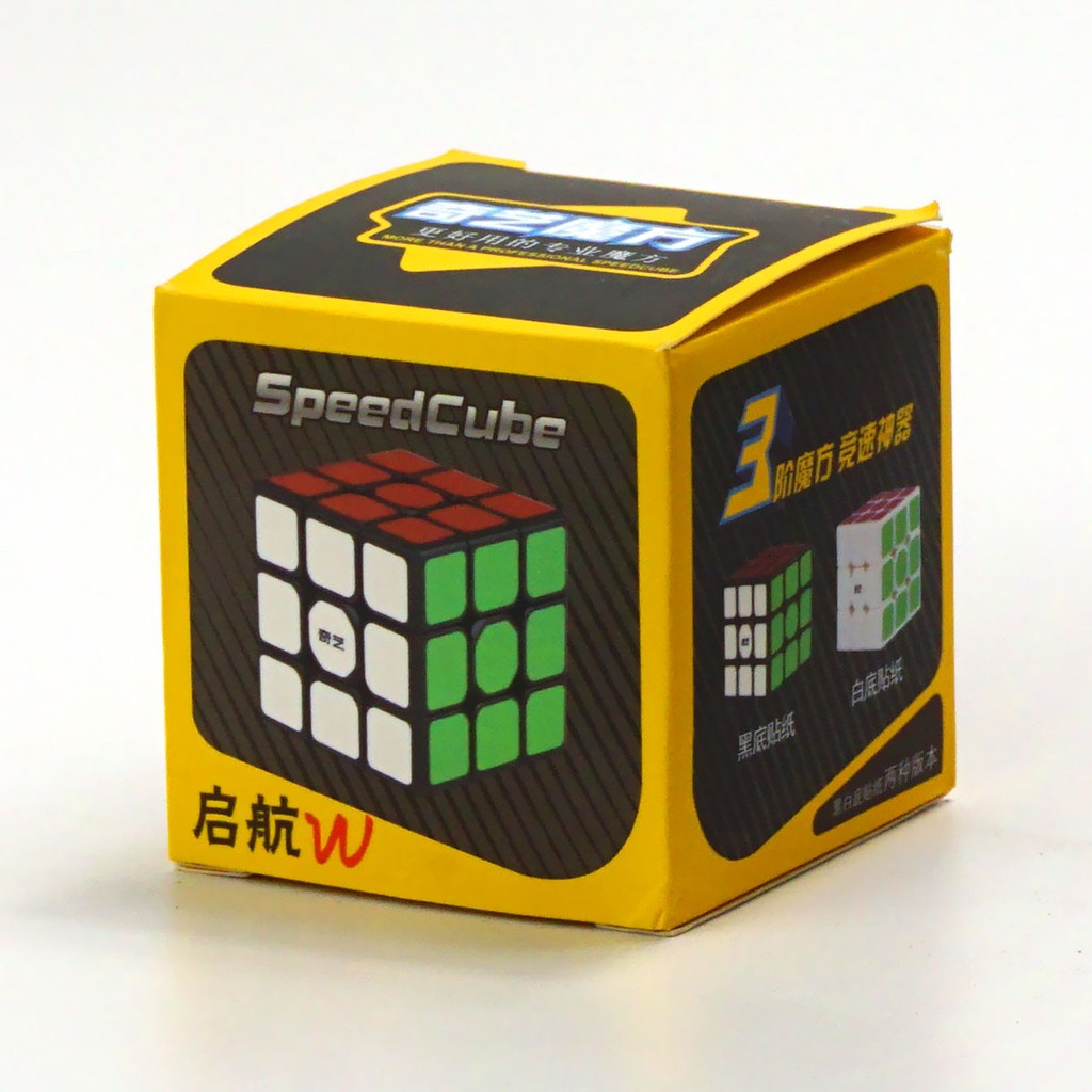 【พร้อมส่ง】ลูกบาศก์รูบิค รูบิค 3x3 QIYI SpeedCube รูบิคลูกบาศก์ 3x3x3 ????พร้อมส่ง???? รูบิค ...
