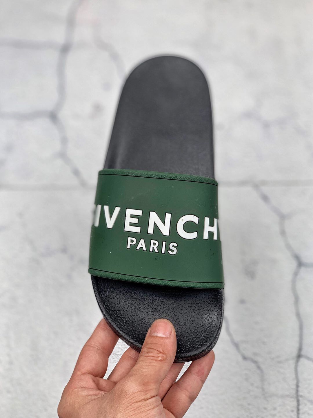 รองเท้าแตะGivenchy slippers 20SS new slippers in spring and summer high ...