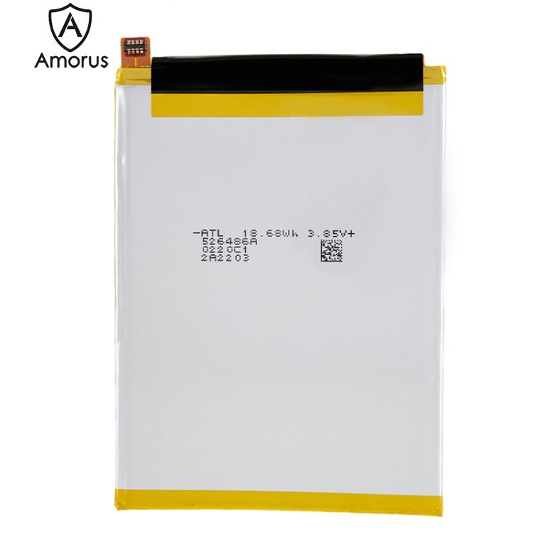 Amorus For Motorola Moto G50 5G 3.8V 4700mAh Li-ion Polymer Battery ...