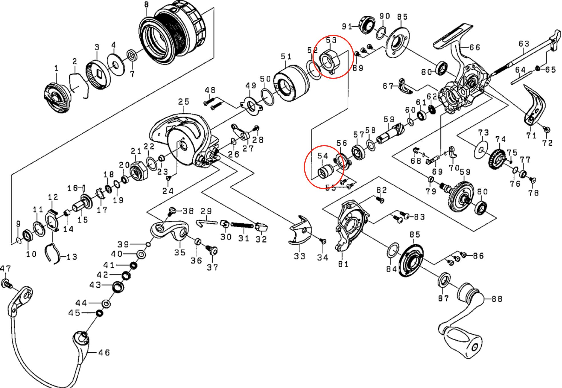 ตลับลูกปืนกันตีกลับ ตลับลูกปืนเดินทางเดียว ONEWAY BEARING ANTI-REVERSE ...