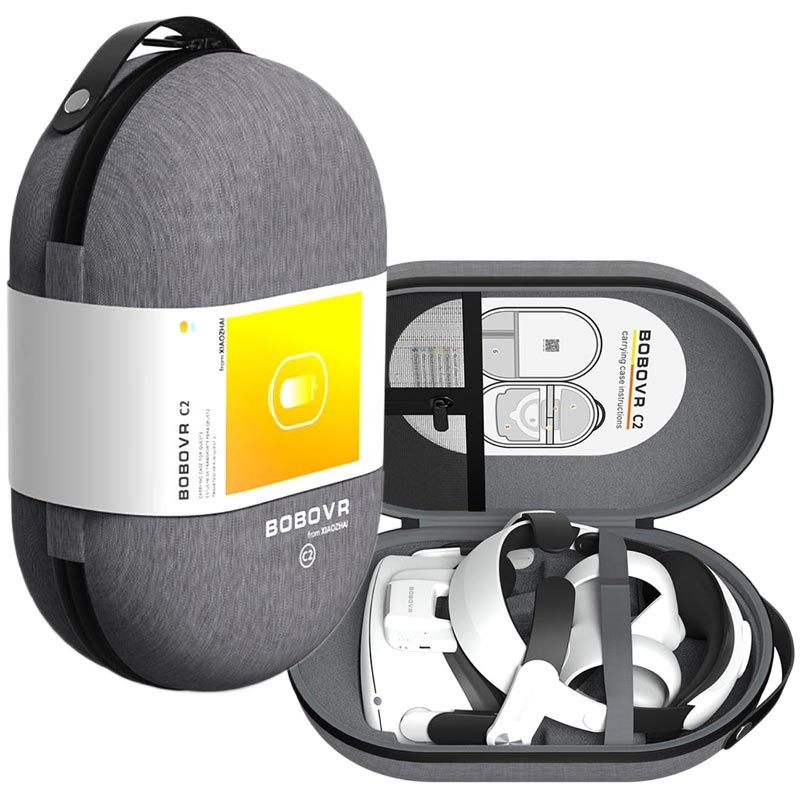 BOBOVR C2 Carrying Case for Oculus Quest 2 - IceTech - ThaiPick