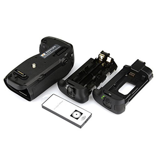 Pro Ir Remote Mb-D16 Vertical Battery Grip For Nikon D750 Slr Digital ...