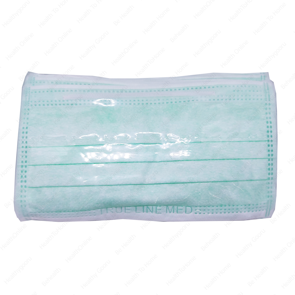 2 กล่อง (Boxs) Next Health Medical TLM True Line Med Mask หน้ากากอนามัย ...