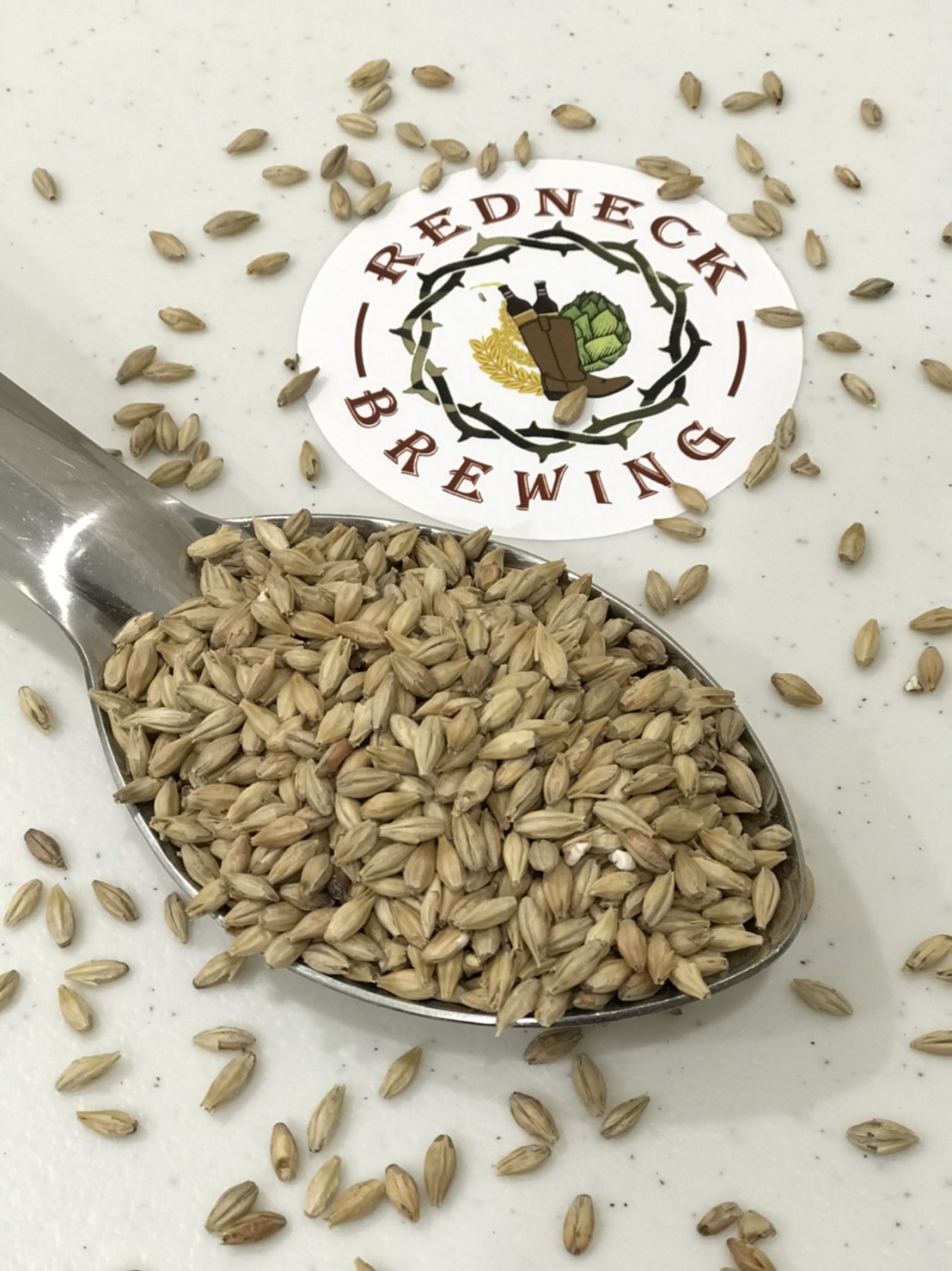 4 KG Munich Malt Type 1, Weyermann (Milled) 4 กก. - Redneck Brewing ...