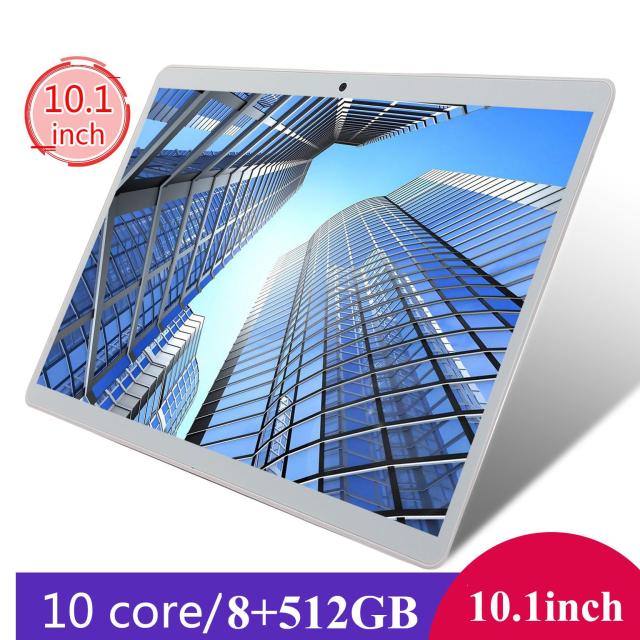 ข้อเสนอ Android Tablet PC 10.1inch Wifi Tablets Support Dual SIM Cards ...