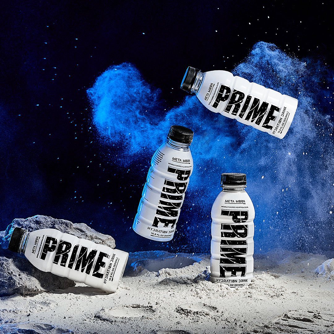 Prime Hydration Drink Meta Moon 500ml ไพร์ม ไฮเดรชั่น ดริ้งค์ เมต้า มูน ...