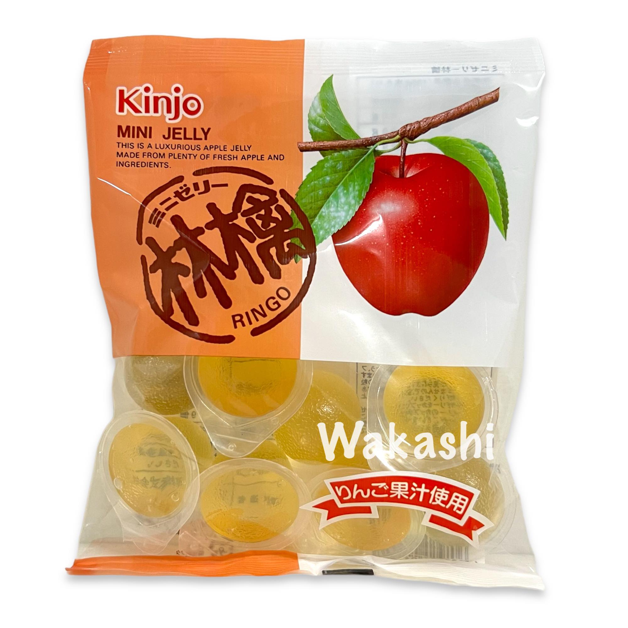 Kinjo MINI JELLY เยลลี่น้ำผลไม้นำเข้าจากญี่ปุ่น | Lazada.co.th