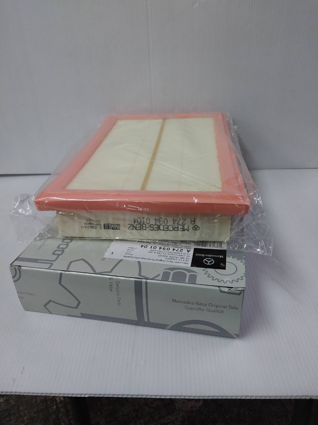 กรองอากาศMercedes-Benz W205 A238 W212 W213 X253 W167 C167 X204 R172 ...