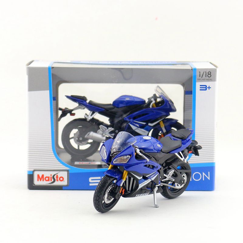 tyg รถจักรยานยนต์รุ่น118 Scale Maisto Toy Diecast Metal Motorcycle ...