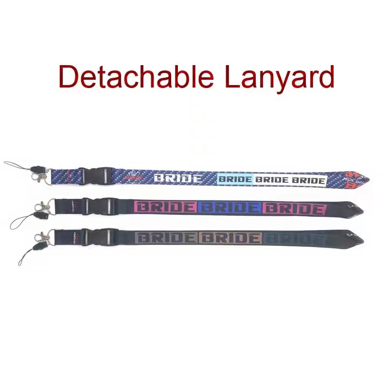 3 สีเจ้าสาว Lanyard โทรศัพท์มือถือ Lanyard Creative ที่ถอดออกได้สลิงพวง ...
