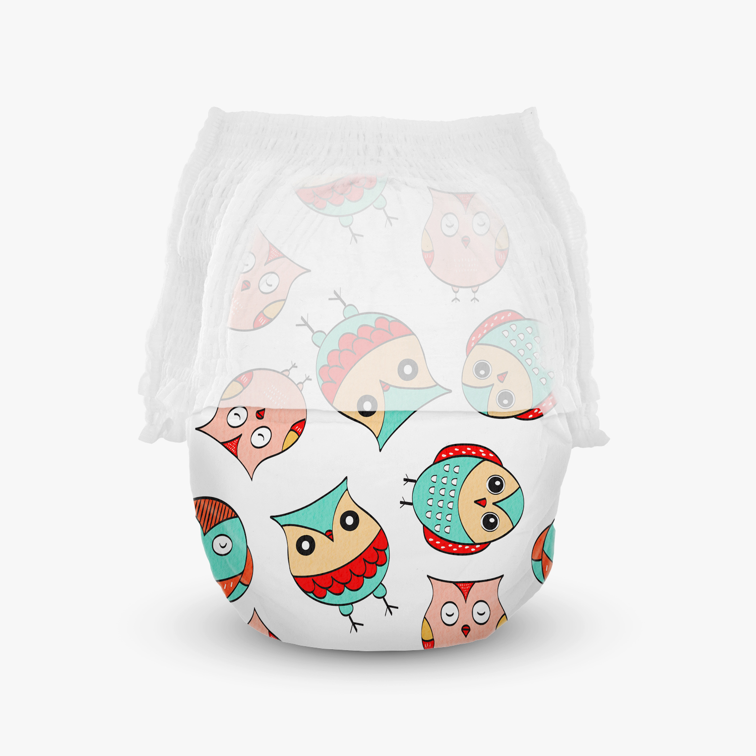 (M/L/XL/XXL)ผ้าอ้อมเด็กแบบกางเกง Offspring Fashion Pants รุ่น กางเกง ...