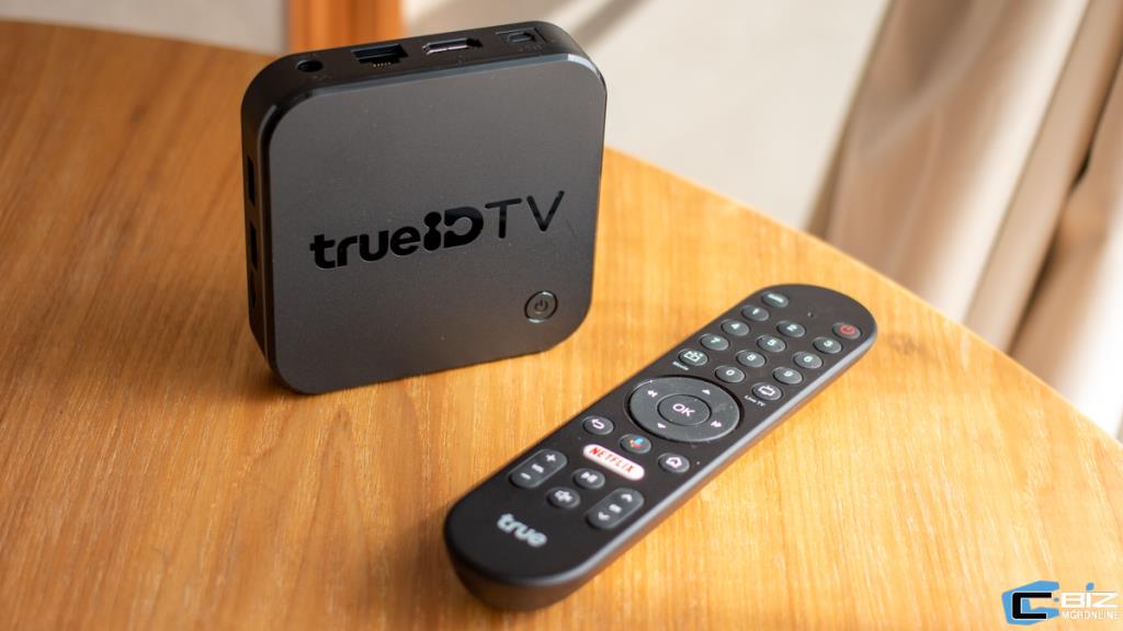 รับประกันกล่องแท้ TrueID TV Box.(New Version) Gen2. รุ่นใหม่ล่าสุด ...