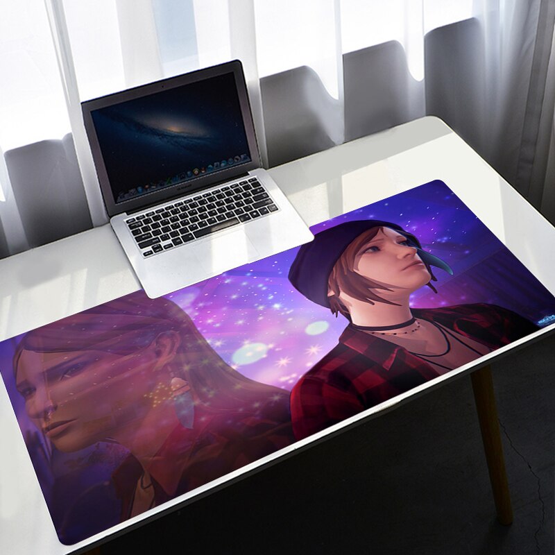 Life Is Strange butterfly Anime Cartoon Gaming Mouse Pad Super Anime ...