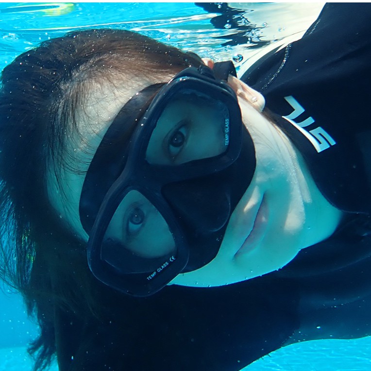 Diving Mask Snorkeling Scuba Deep Diving Mask MD-Ⅴ - BobThomas - ThaiPick