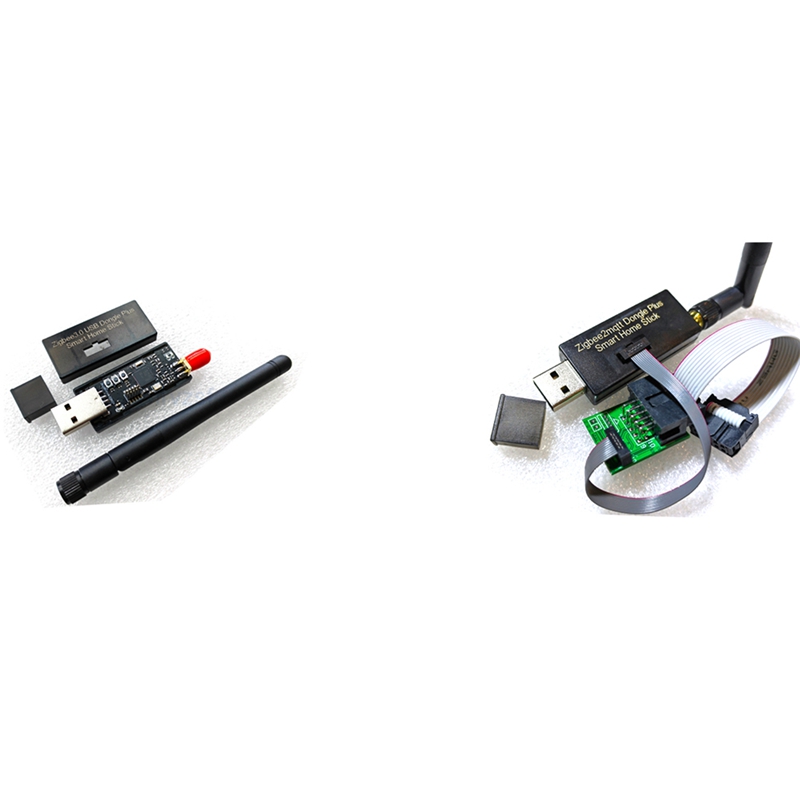 CC2652P CC2652 USB Dongle Zigbee2MQTT ZHA Coordinator Home Assistant ...