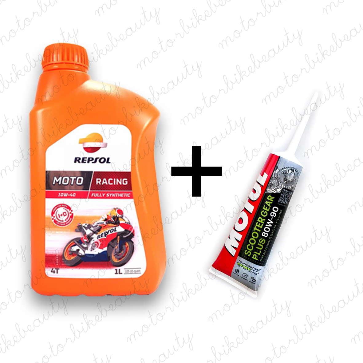 รวม SET น้ำมันเครื่อง น้ำมันเฟืองท้าย น้ำมันเครื่อง REPSOL MOTOREX PTT ...