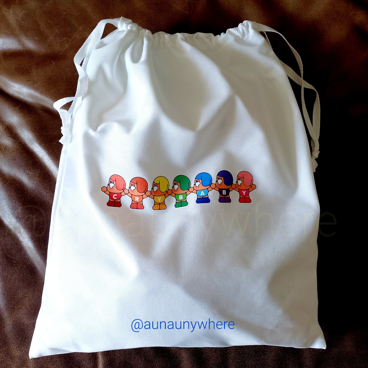 🤣พร้อมส่ง 🤣 ตุ๊กตาผ้า Crybaby 🤣 My Fluffy Tears ART TOY by Molly ...